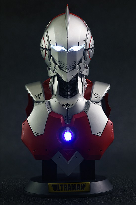 Ultraman Bust Figure: AQUAMARINE - Tokyo Otaku Mode (TOM)