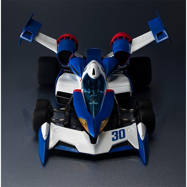 Variable Action 2nd Lap Future GPX Cyber Formula Super Asurada 01 Ver ...