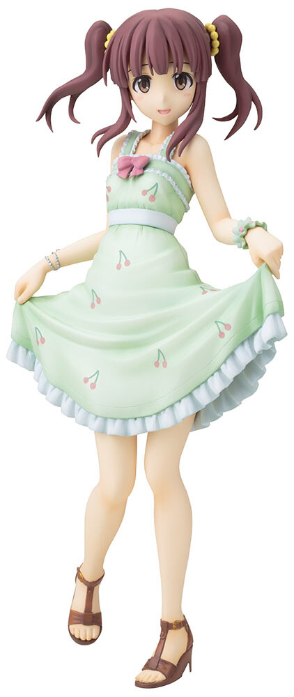 Ani Statue 1/8 Scale Chieri Ogata | Idolmaster Cinderella Girls ...