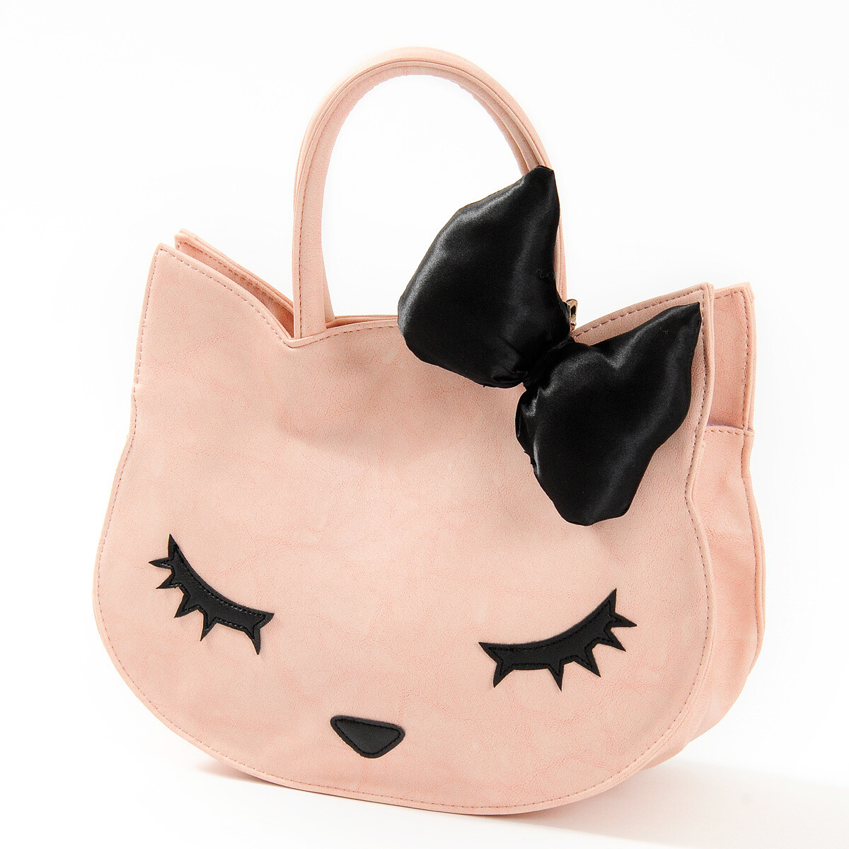 Osumashi Pooh-chan Ribbon Pooh-chan Tote Bag - Tokyo Otaku Mode (TOM)