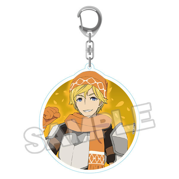 RWBY: Ice Queendom Acrylic Keychain - Tokyo Otaku Mode (TOM)