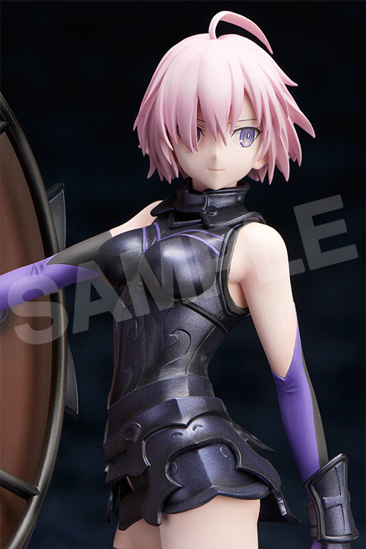 [Fate/Grand Order] Mash Kyrielite Figure: Type-Moon - Tokyo Otaku Mode ...