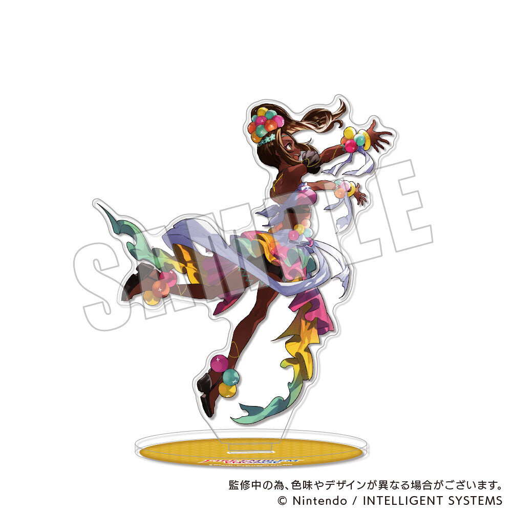 Fire Emblem Engage Acrylic Stand Timerra - Tokyo Otaku Mode (TOM)