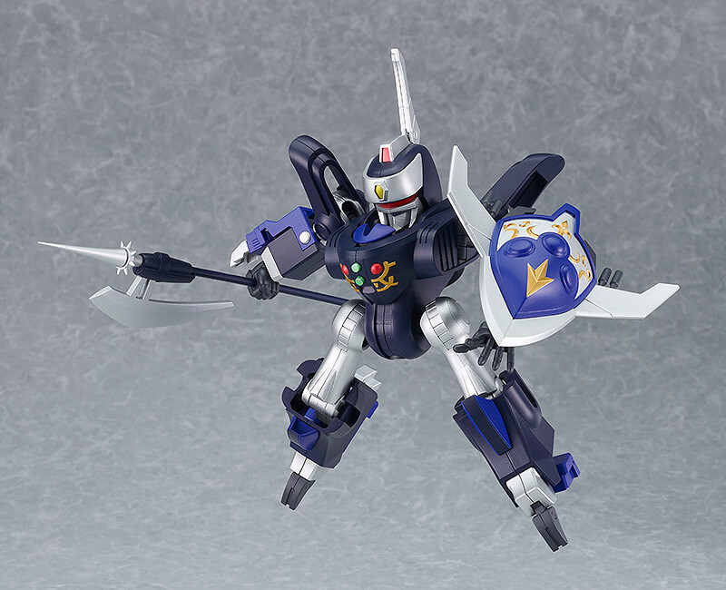 Moderoid NG Knight Lamune & 40 Queen Cideron - Tokyo Otaku Mode (TOM)
