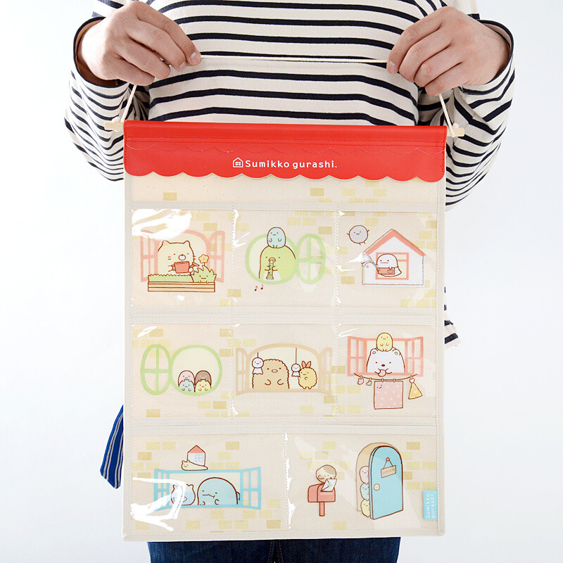 Sumikko House Wall Pocket | Sumikko Gurashi - Tokyo Otaku Mode (TOM)