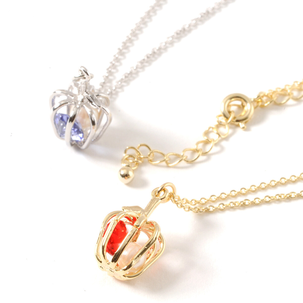 Osewaya Apple Cage Necklace: Osewaya - Tokyo Otaku Mode (TOM)
