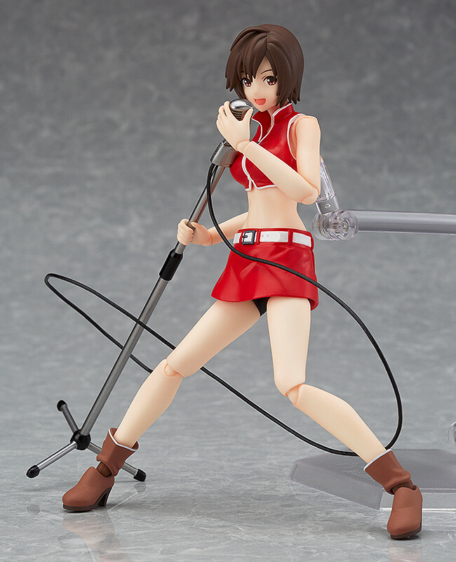 figma Meiko: Good Smile Company - Tokyo Otaku Mode (TOM)