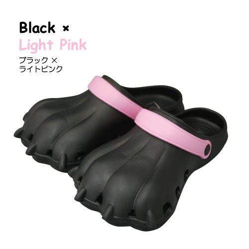 Ladies Monster Sandals - Tokyo Otaku Mode (TOM)