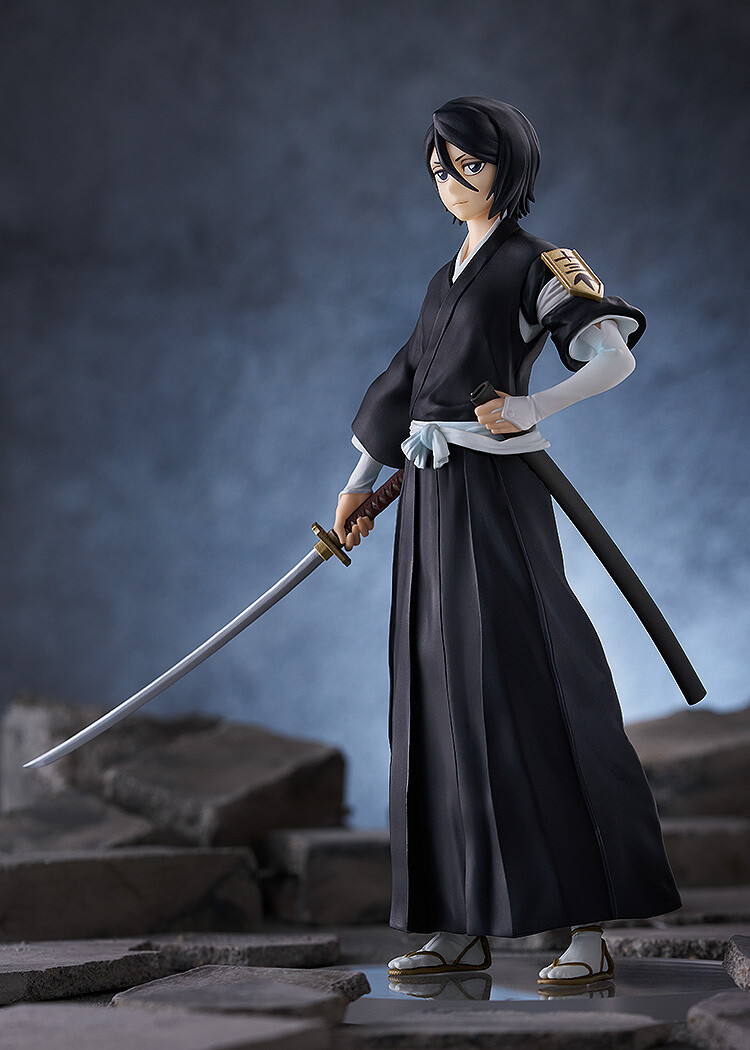 Pop Up Parade Bleach Rukia Kuchiki - Tokyo Otaku Mode (TOM)