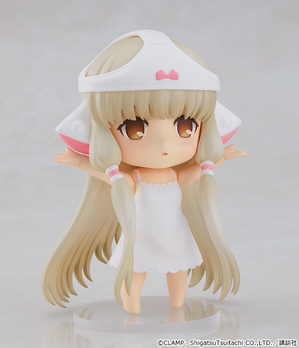 Nendoroid Chobits Chi [w/ TOM Exclusive Bonus]: Good Smile Company ...
