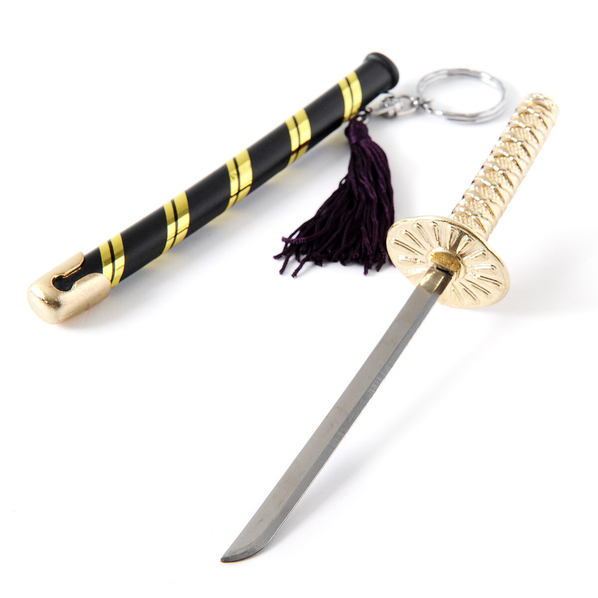 Japanese Sword Letter Opener Keychain - Tokyo Otaku Mode (TOM)