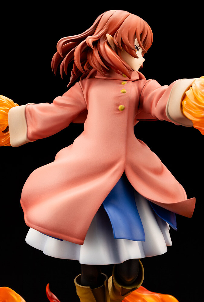 Helck Vermilio 1/7 Scale Figure: KOTOBUKIYA - Tokyo Otaku Mode (TOM)