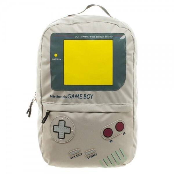 Nintendo Game Boy Backpack - Tokyo Otaku Mode (TOM)