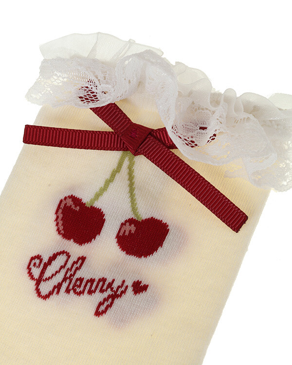 LIZ LISA Cherry Socks: LIZ LISA - Tokyo Otaku Mode (TOM)