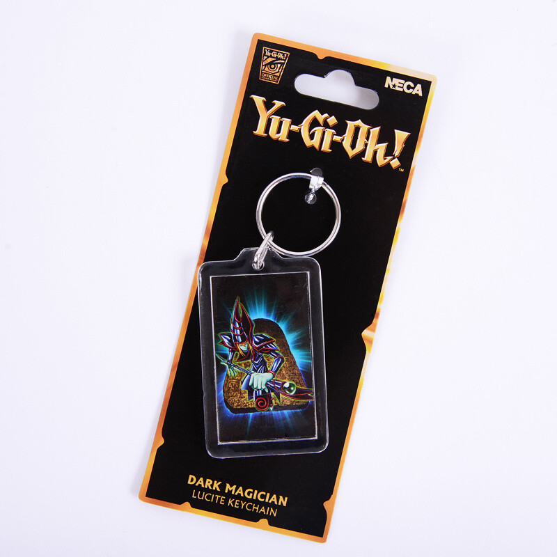 Dark Magician Lucite Keychain | Yu-Gi-Oh! - Tokyo Otaku Mode (TOM)