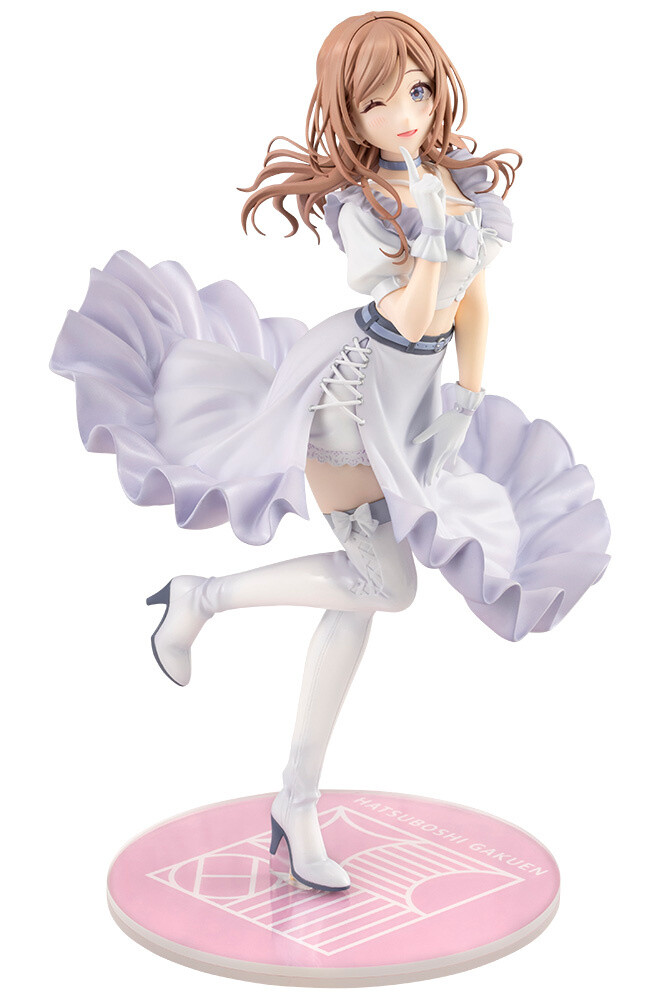 Gakuen Idolm@ster Rinami Himesaki: Clumsy Trick Ver. 1/7 Scale Figure - Tokyo Otaku Mode (TOM)