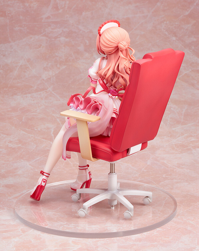 The Idolm@ster Cinderella Girls Mika Jougasaki: Halloween Love Nurse ...
