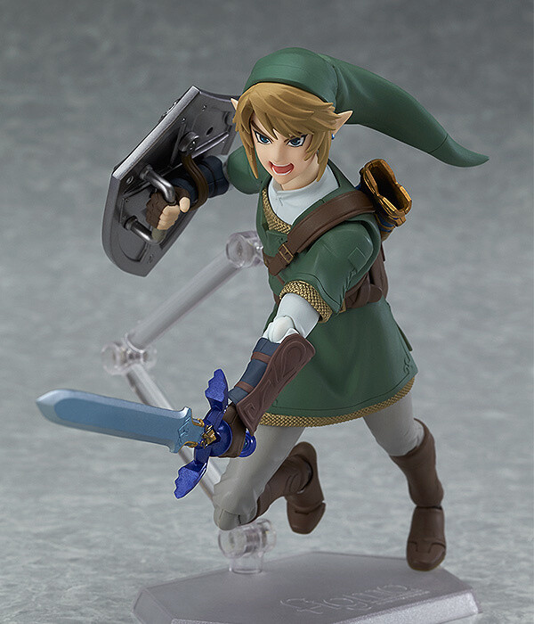 figma The Legend of Zelda Link: Twilight Princess Ver. DX Edition (Re ...
