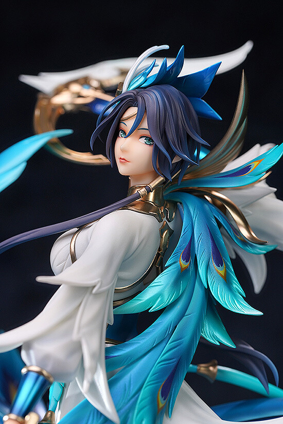 Honor of Kings Consort Yu: Yun Ni Que Ling Ver. 1/7 Scale Figure ...