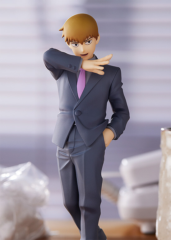 Pop Up Parade Mob Psycho 100 Iii Arataka Reigen Tokyo Otaku Mode Tom