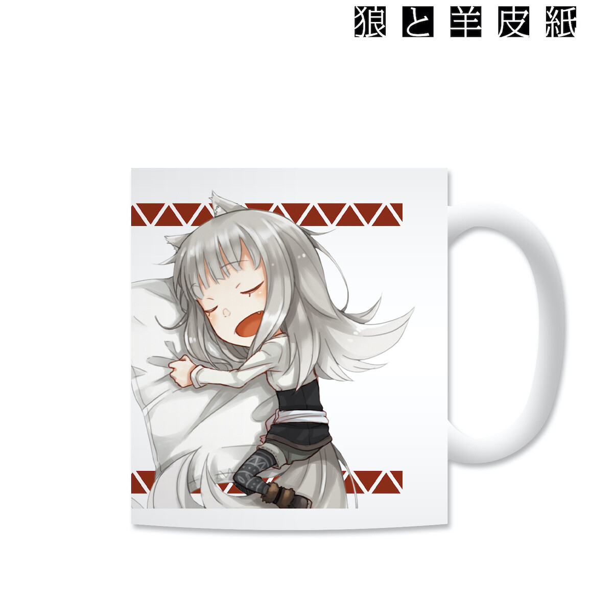 Wolf & Parchment: New Theory Spice & Wolf Myuri Mug - Tokyo Otaku Mode ...