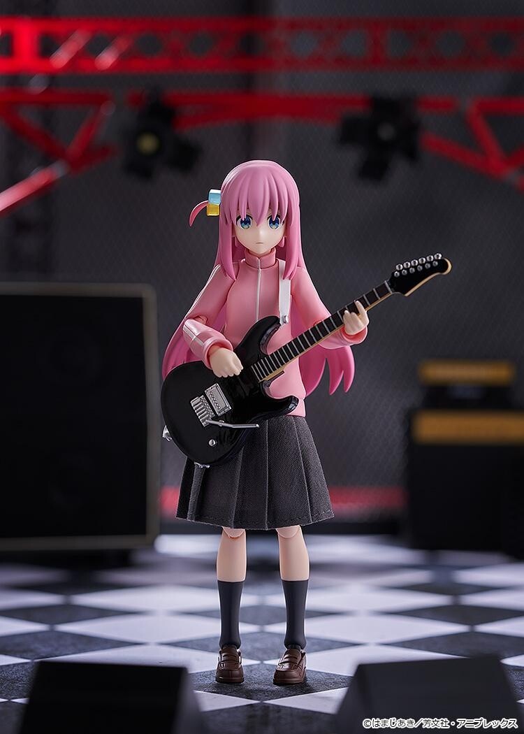 figma Bocchi the Rock! Hitori Gotoh - Tokyo Otaku Mode (TOM)