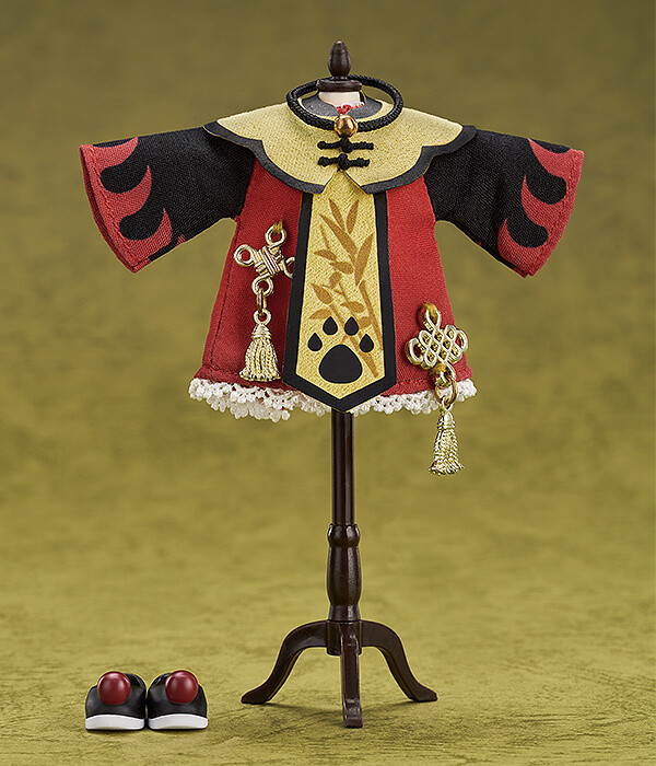 Nendoroid Doll Outfit Set: Chinese-Style Panda Hot Pot - Star Anise ...