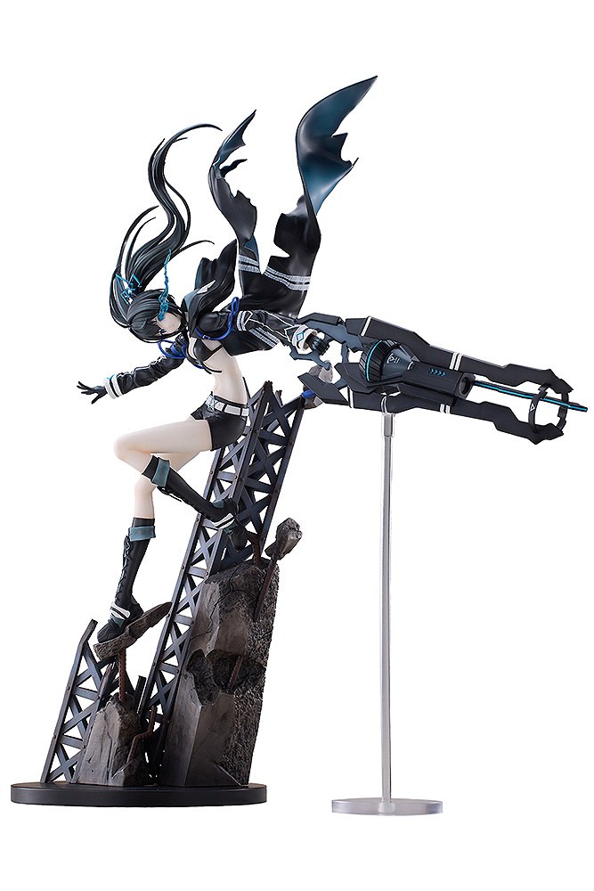 Black Rock Shooter Fragment Elishka 1/7 Scale Figure - Tokyo Otaku Mode ...