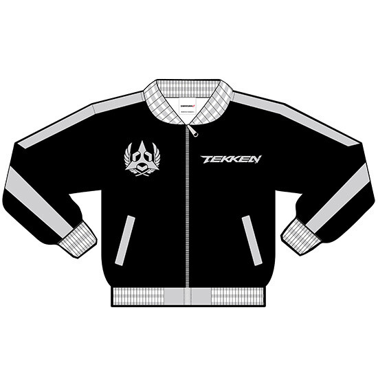 Excellent Tekken Festival Souvenir Jacket: Good Smile Company - Tokyo ...