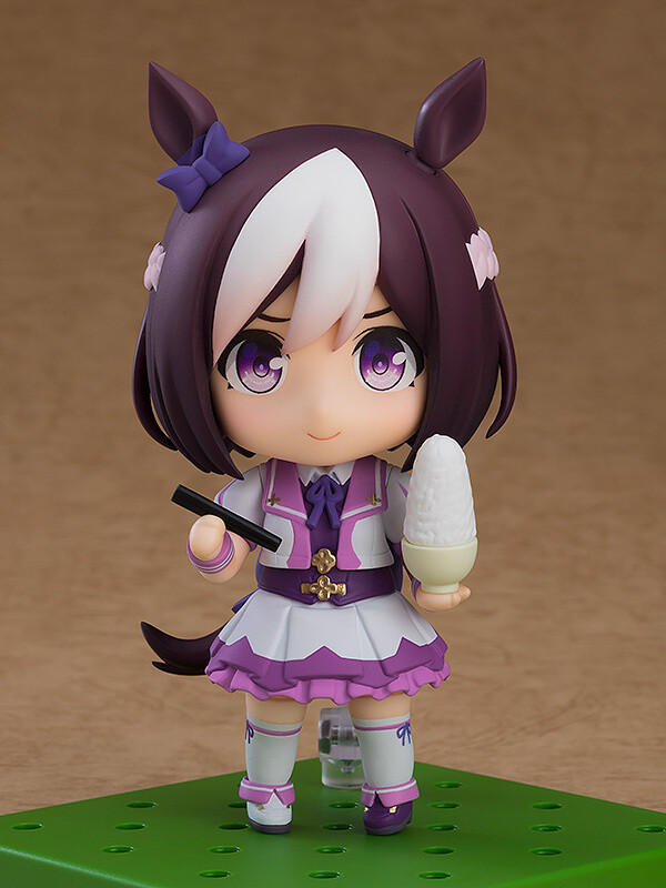 Nendoroid Uma Musume: Pretty Derby Special Week: Renewal Ver.: Good ...