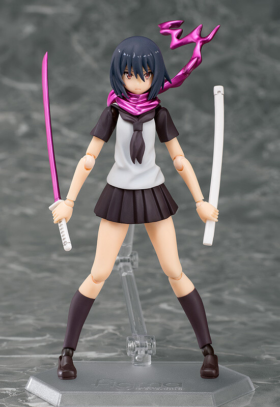 figma Ninja Slayer From Animation Yamoto Koki: Phat! - Tokyo Otaku Mode ...