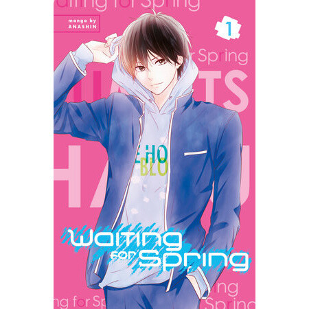 Waiting for Spring Vol. 1 - Tokyo Otaku Mode (TOM)