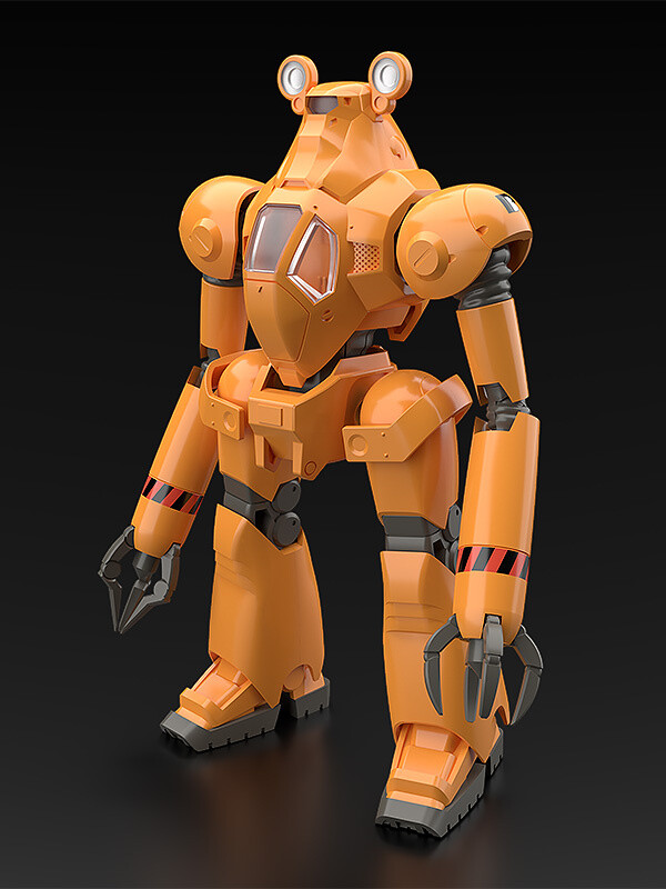 Moderoid Mobile Police Patlabor HL-98 Hercules 21 & ASV99 Boxer ...