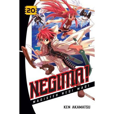 Negima! Magister Negi Magi Vol. 20 - Tokyo Otaku Mode (TOM)