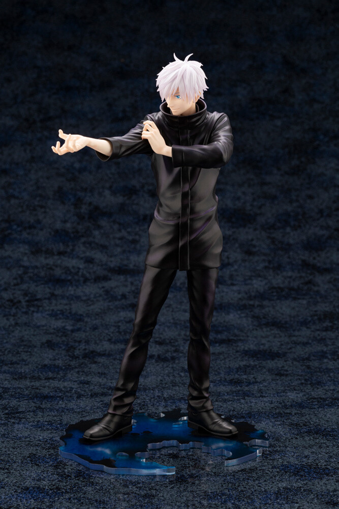 ArtFX J Jujutsu Kaisen Satoru Gojo: KOTOBUKIYA 38% OFF - Tokyo Otaku ...