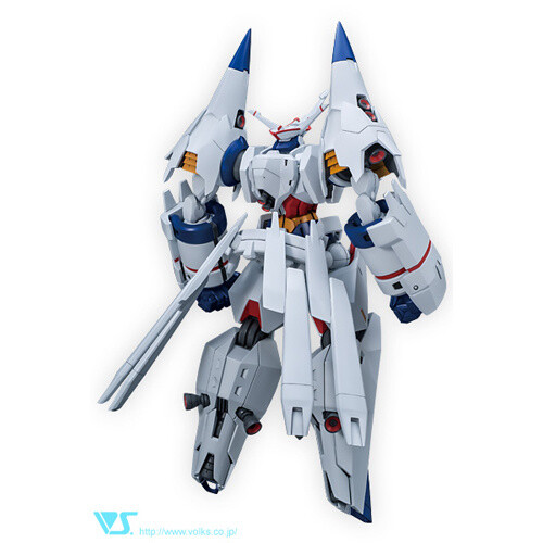 CharaGumin No. 094: Earth Engine Impacter | Captain Earth: VOLKS ...