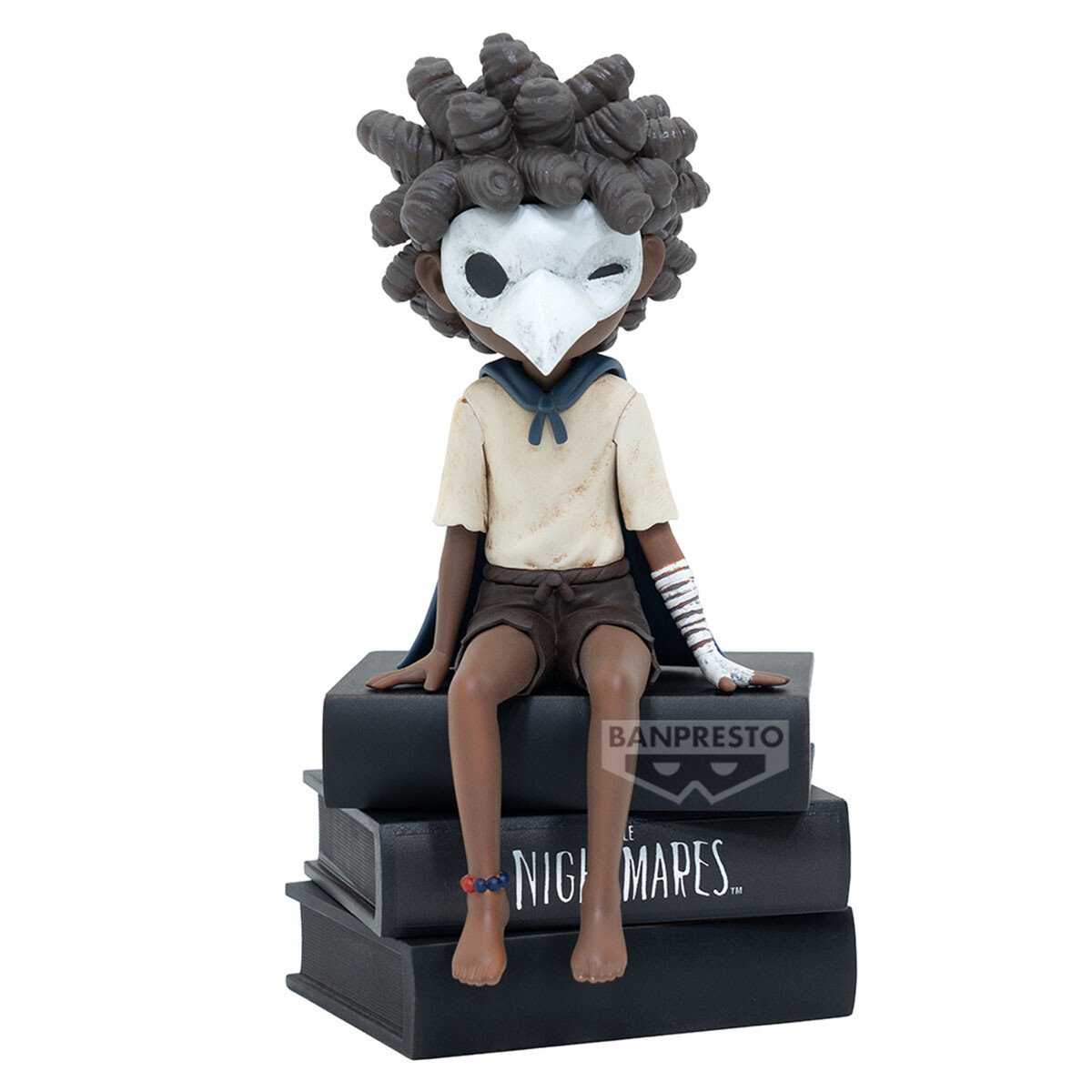 Little Nightmares Monitor Top Figure Vol. 2 B: Low: Banpresto 53% OFF ...