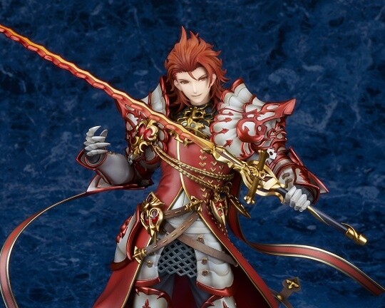 Granblue Fantasy Percival 1/8 Scale Figure - Tokyo Otaku Mode (TOM)
