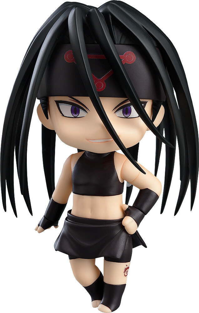 Nendoroid Fullmetal Alchemist Envy: Good Smile Company - Tokyo Otaku ...