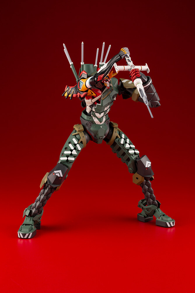 Evangelion: 3.0+1.0 Thrice Upon a Time Evangelion Production Model-New ...