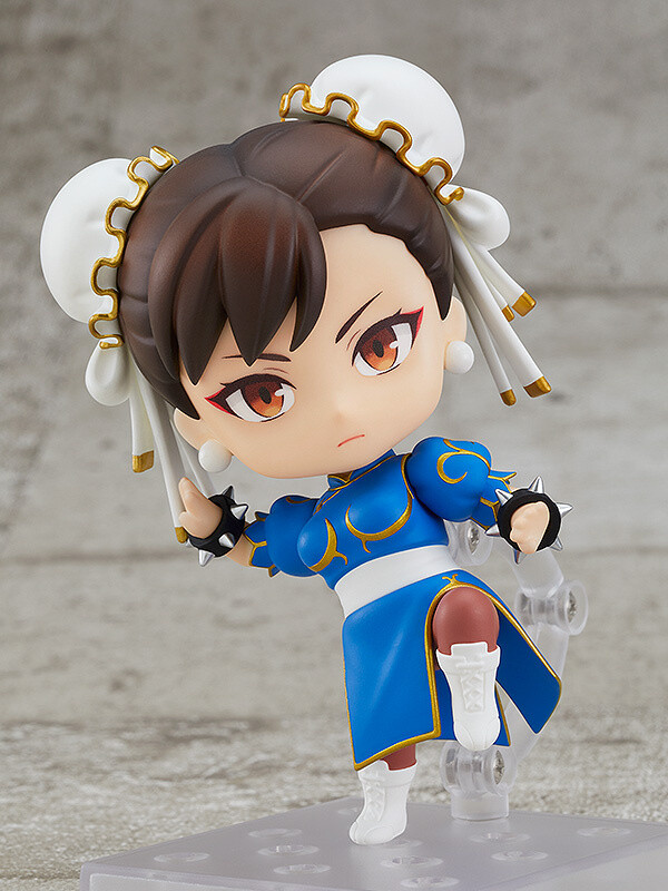 Nendoroid Street Fighter II Chun-Li - Tokyo Otaku Mode (TOM)