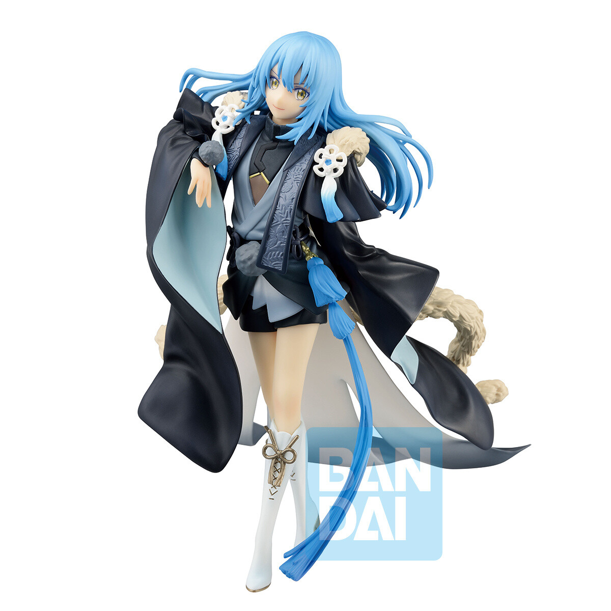 Ichibansho Figure That Time I Got Reincarnated as a Slime Rimuru Tempest (Night Parade of the ...