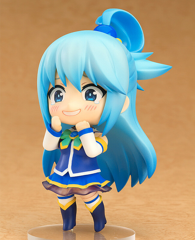 Nendoroid KonoSuba Aqua - Tokyo Otaku Mode (TOM)