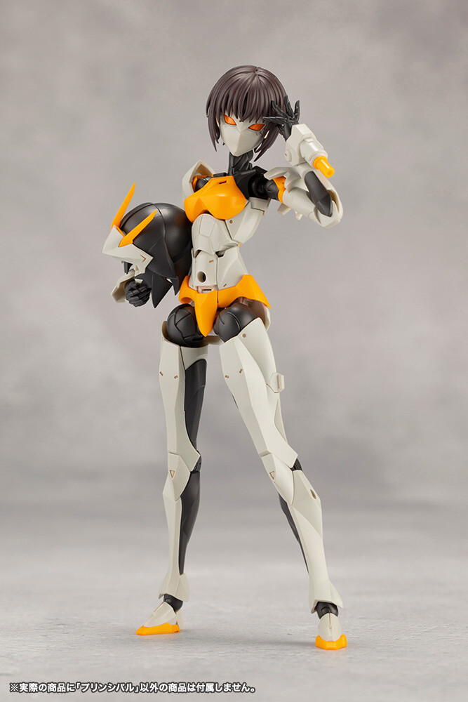 Megalomaria Unlimited Universe Principal: KOTOBUKIYA - Tokyo Otaku Mode ...