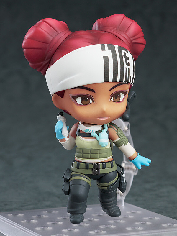 Nendoroid Apex Legends Lifeline: Good Smile Company - Tokyo Otaku Mode ...