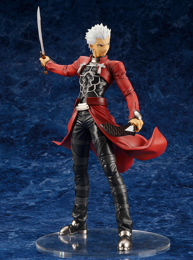 [Fate/stay night]: UBW Archer Figure: Alter - Tokyo Otaku Mode (TOM)