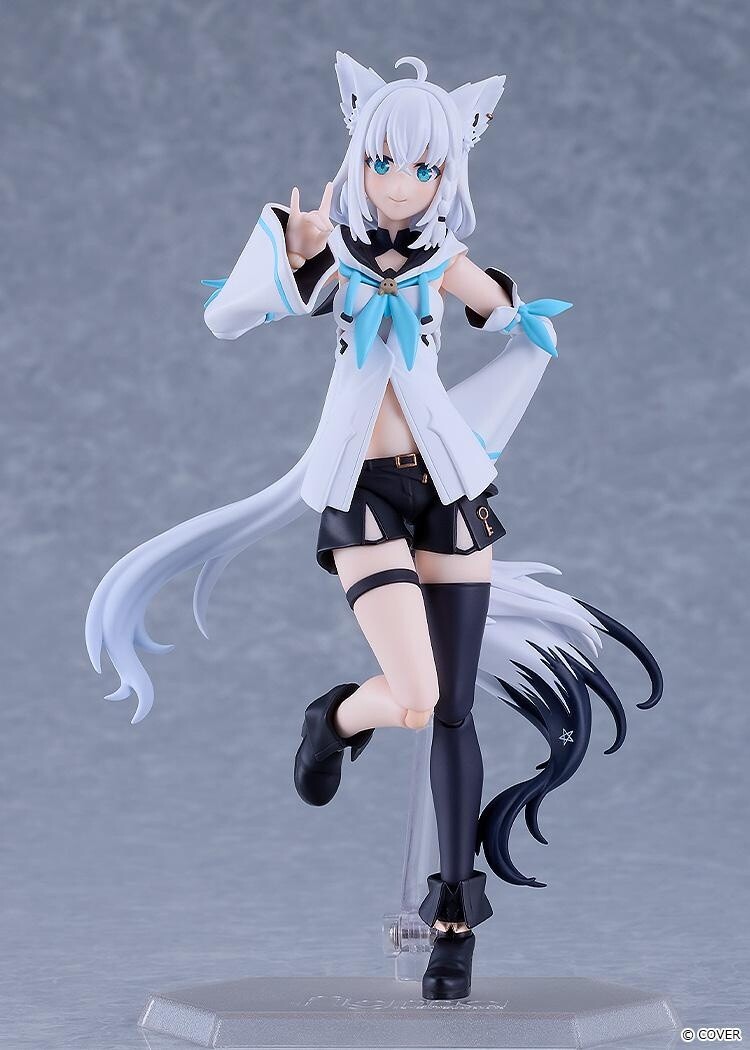 figma Shirakami Fubuki: MAX FACTORY 14% OFF - Tokyo Otaku Mode (TOM)