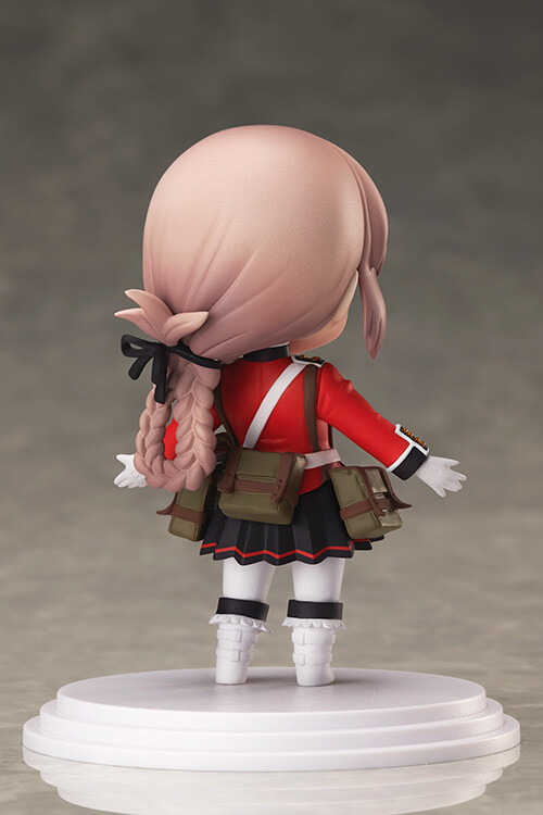 Chara-Forme: Fate/Grand Order Nightingale: Type-Moon - Tokyo Otaku Mode ...