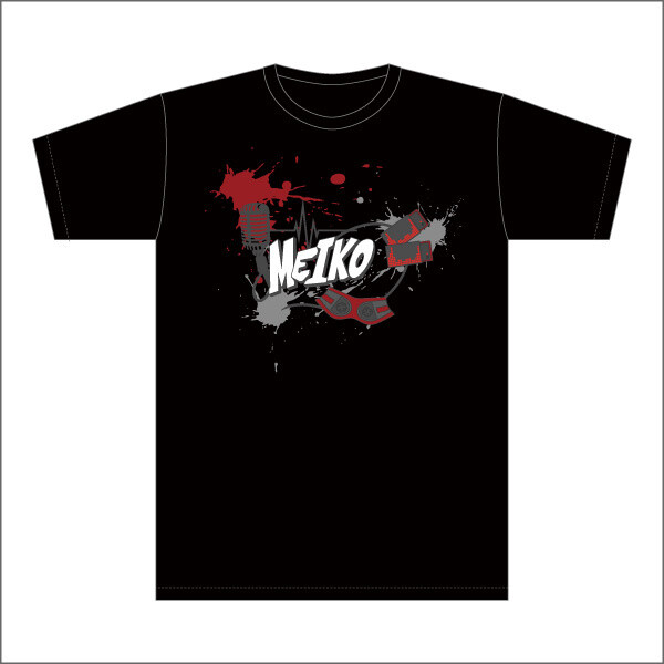 Hatsune Miku Creators Party Meiko T-Shirt - Tokyo Otaku Mode (TOM)