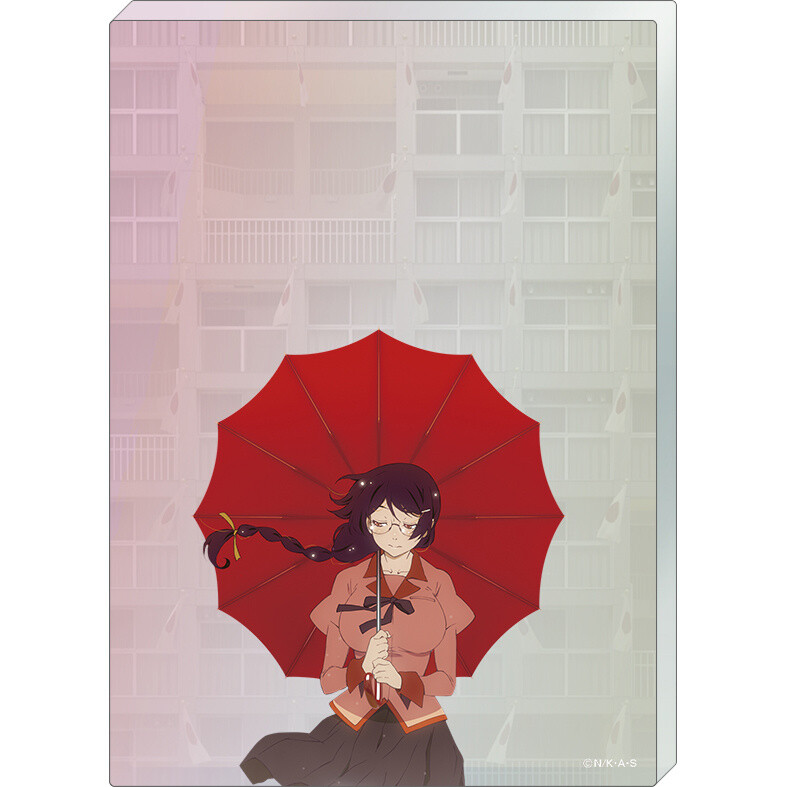 Monogatari Series Noble Art Kizumonogatari Reiketsu-Hen - Tokyo Otaku ...